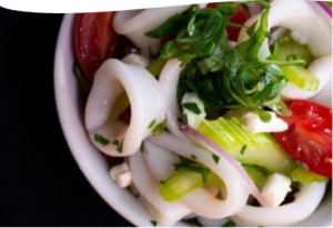 California Market Squid - Lund's Fish