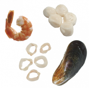 Sustainable Squid and Calamari from Lund's Fisheries