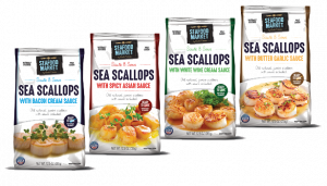 Sustainable Squid and Calamari from Lund's Fisheries