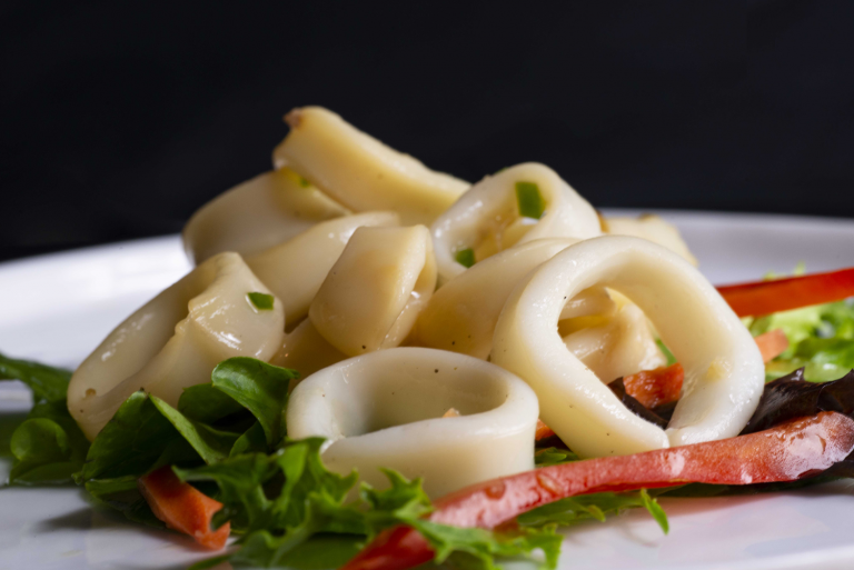 Imported Squid - Lund's Fish