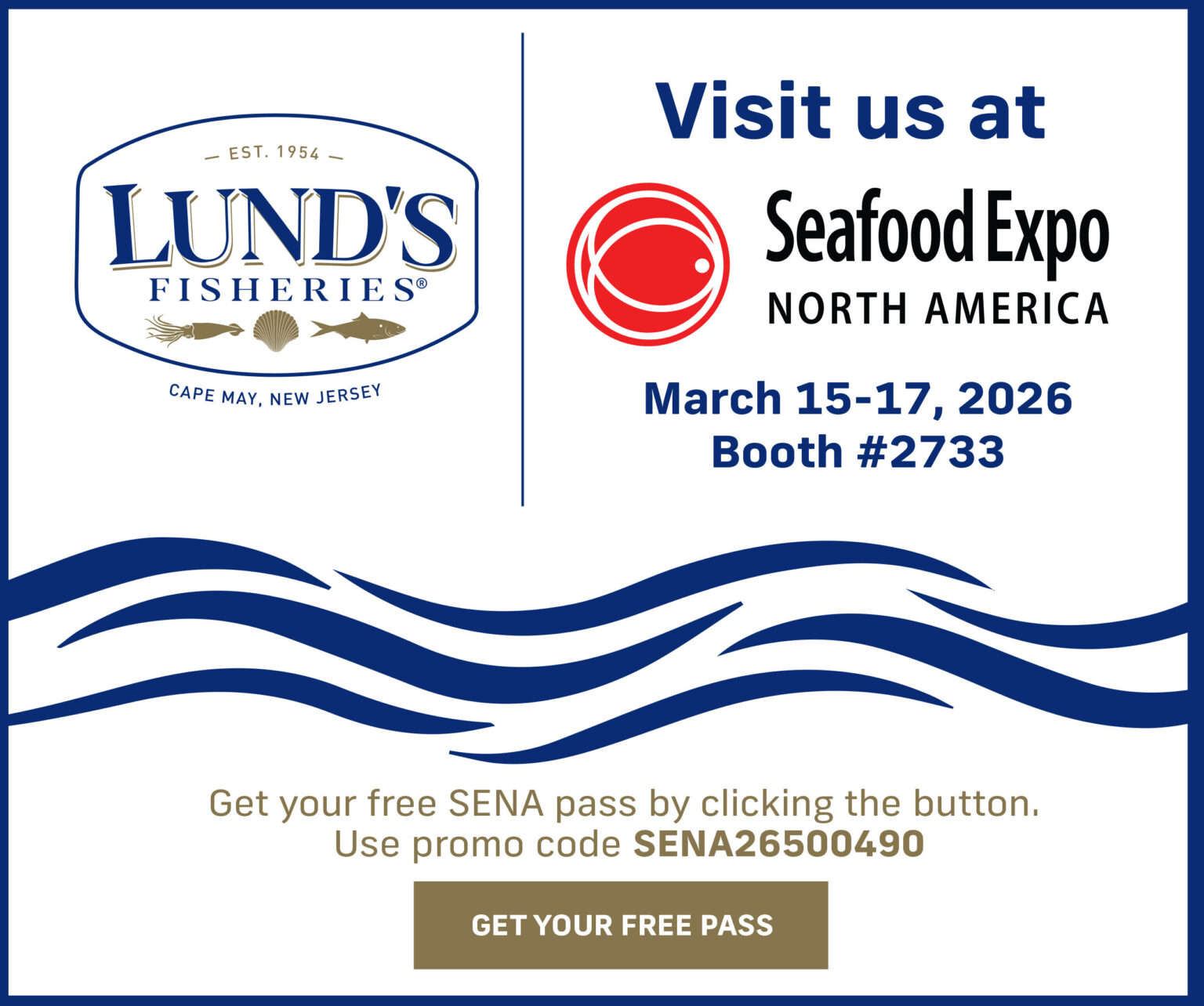 Lund's Fisheries: Seafood As It Should Be